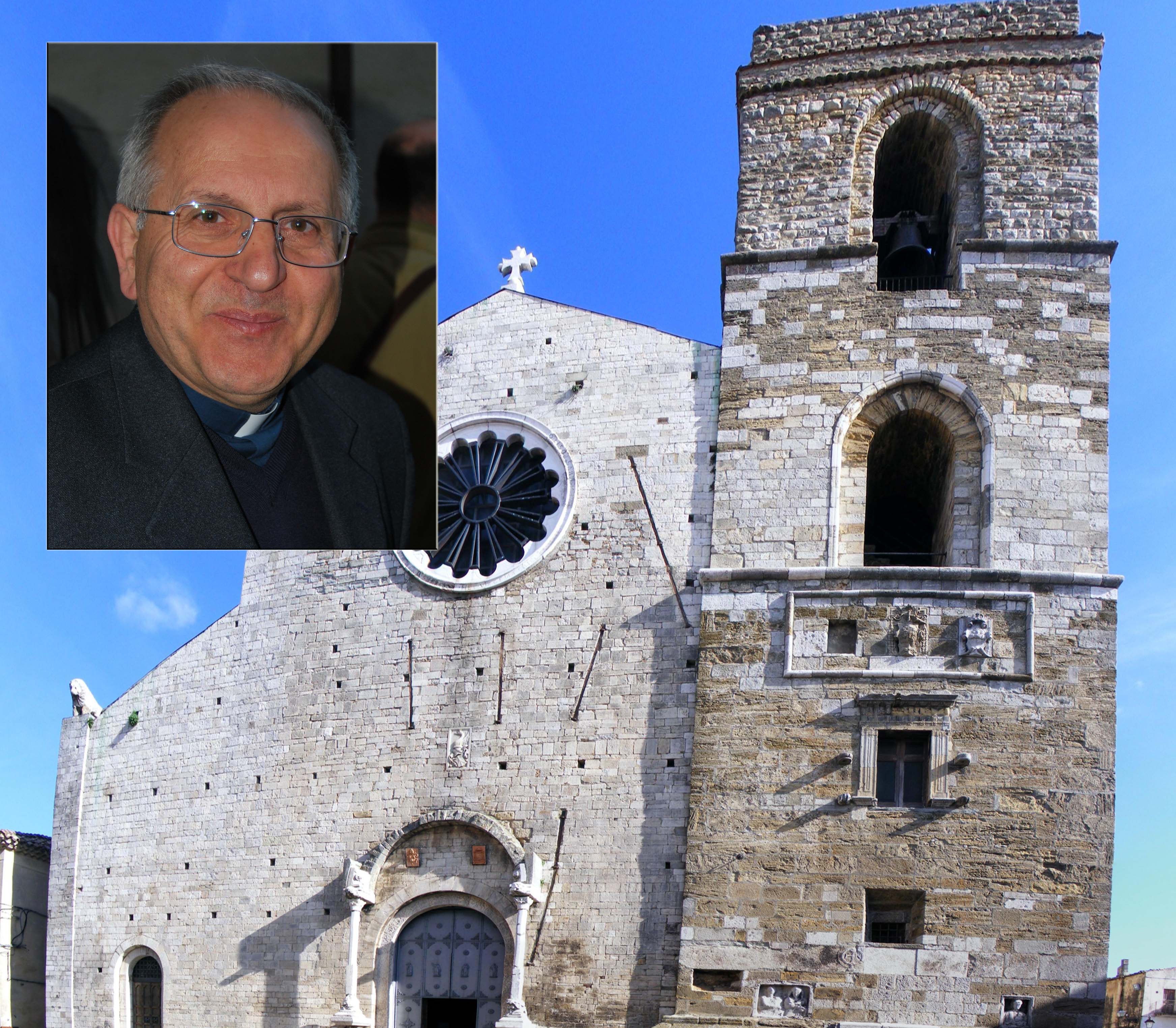 IL COMUNE DI ACERENZA SALUTA L’ARCIVESCOVO SIRUFO – Radio Senise Centrale