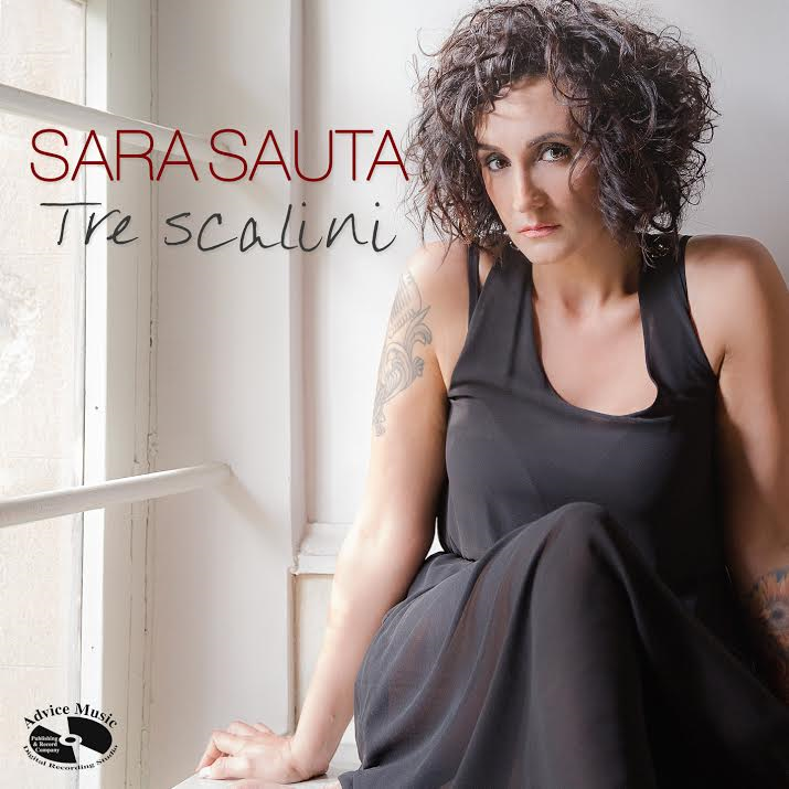 SARA SAUTA DISPONIBILE SU TUTTI GLI STORE DIGITALI DAL 14 NOVEMBRE 2016 ...