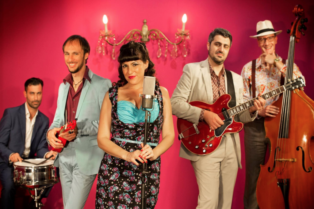SUGARPIE AND THE CANDYMEN DAL 27 OTTOBRE IN RADIO IL NUOVO SINGOLO ...