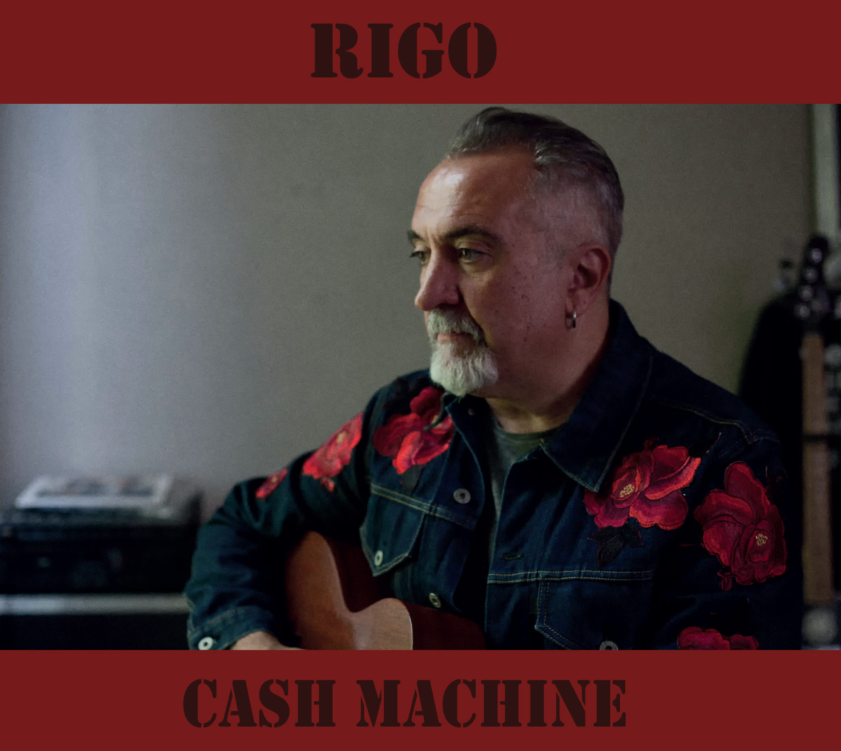 Nuovo singolo di Antonio Rigo Righetti, cantautore e bassista, con 30 ...