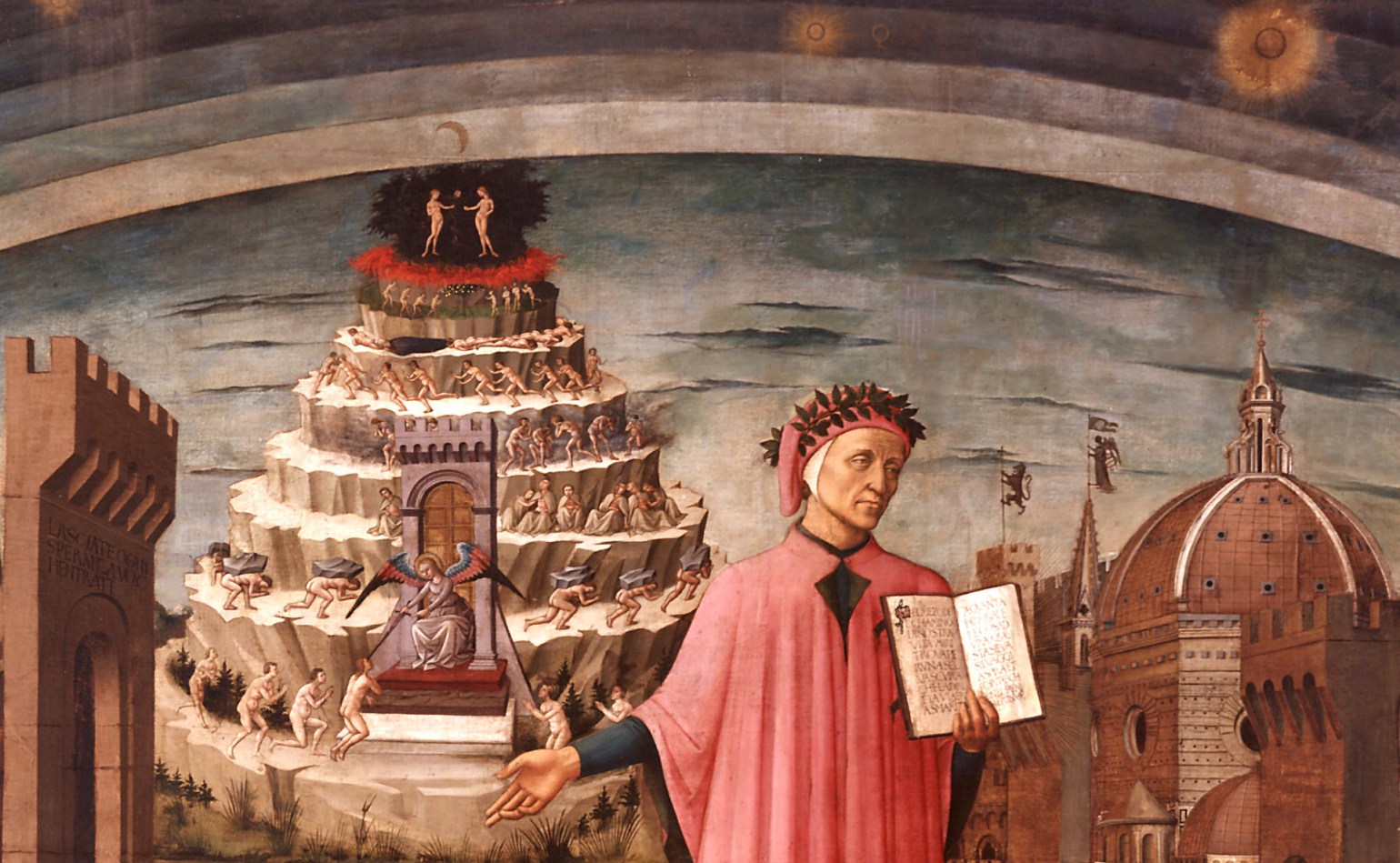 Celebrazioni Dante Alighieri, composizione e funzionamento del Comitato ...