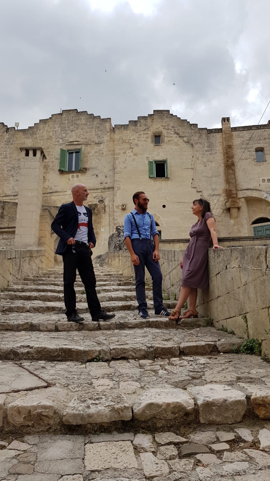 Matera 2019, l’attore, autore e regista teatrale Roberto Latini fra gli ...