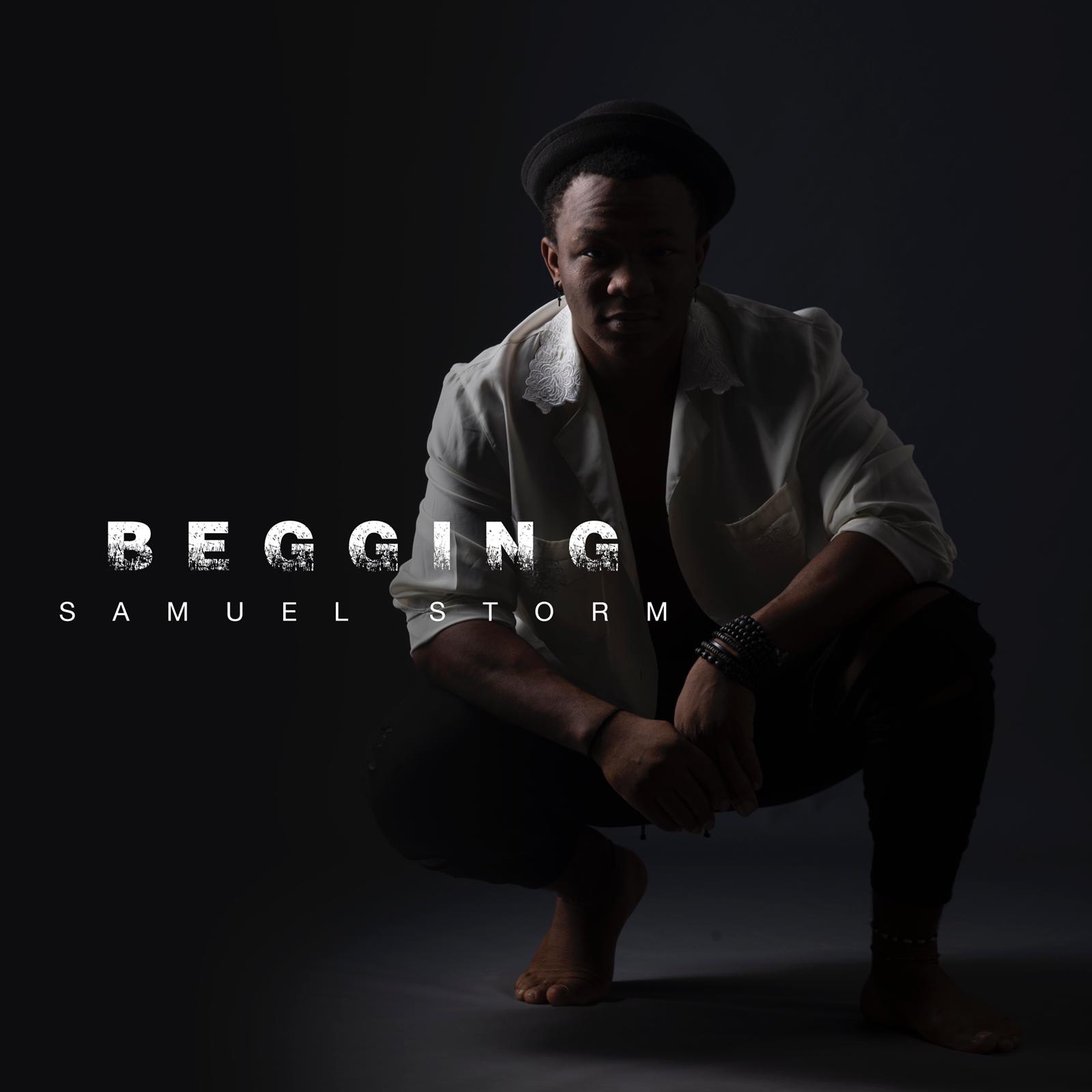 Da oggi in radio “Begging” il nuovo singolo di Samuel Storm – Radio ...