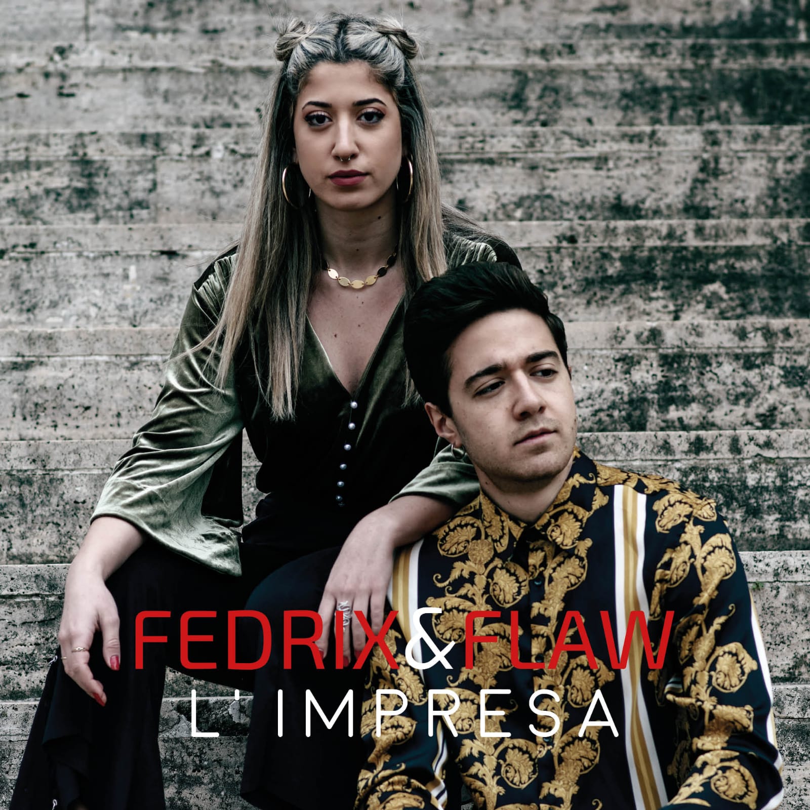 FEDRIX & FLAW, i fratelli rivelazione di Sanremo Giovani con il brano ...