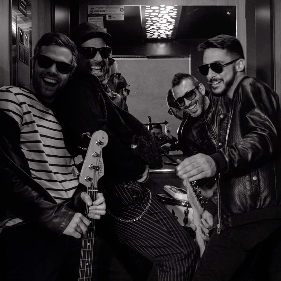 SKAOSSS – “BIONDA” il nuovo singolo e videoclip da mercoledì 10 aprile ...