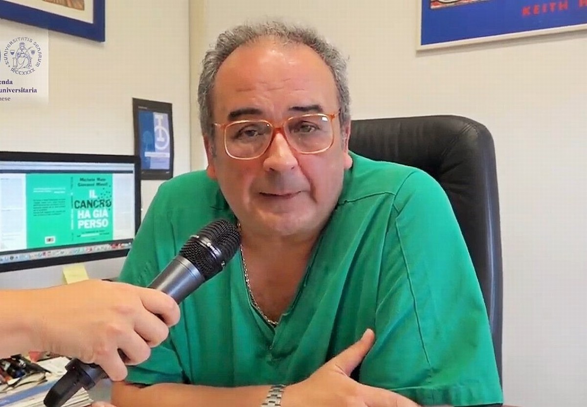 ONCOLOGIA, IL 29 AGOSTO A MATERA IL LIBRO DEL PROF. MICHELE MAIO ...