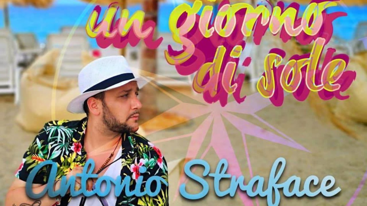 È online il video di UN GIORNO DI SOLE di Antonio STRAFACE – Radio ...