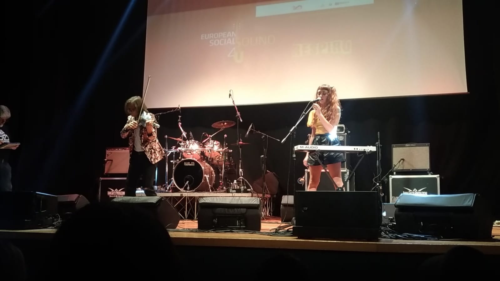 GARA BAND EMERGENTI, IL DUO “RESPIRO” VINCE A MELFI – Radio Senise Centrale