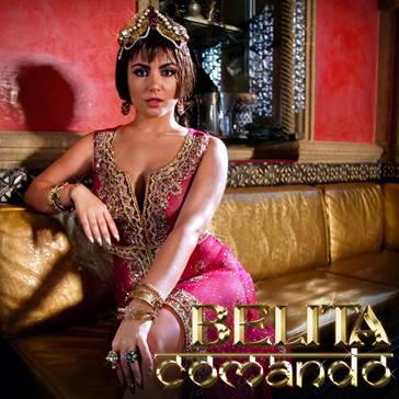 BELITA “COMANDO” È IL NUOVO SINGOLO DELL’ARTISTA ITALO-BRASILIANA REGISTRATO AL MASSIVE ARTS DI ...