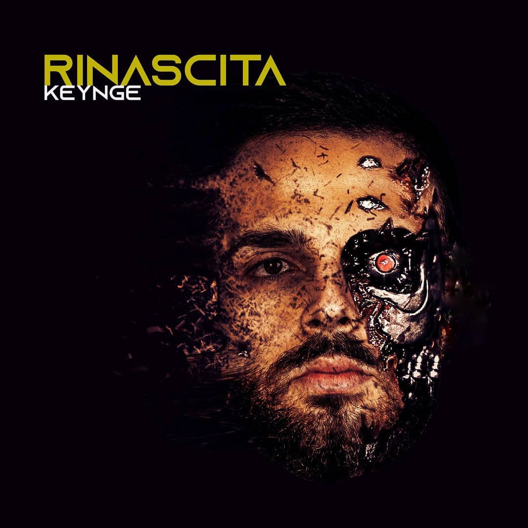 Online il nuovo album “Rinascita” di Keynge con il singolo “Il mio ...