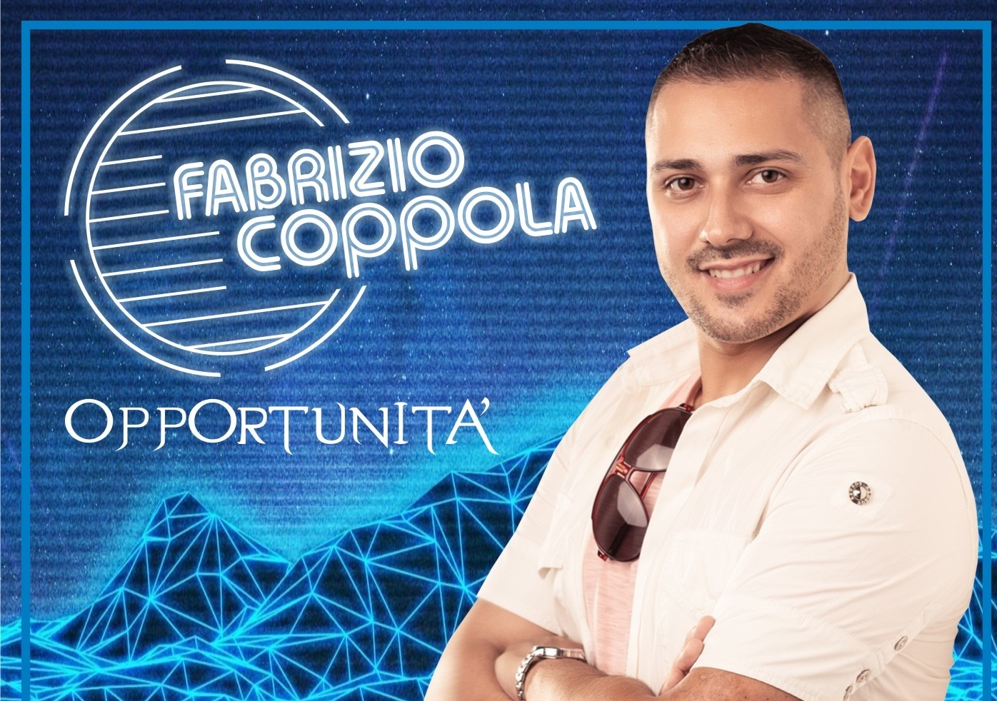 Ecco “Opportunità”, Carpe Diem 2.0 del cantautore Fabrizio Coppola – Radio Senise Centrale