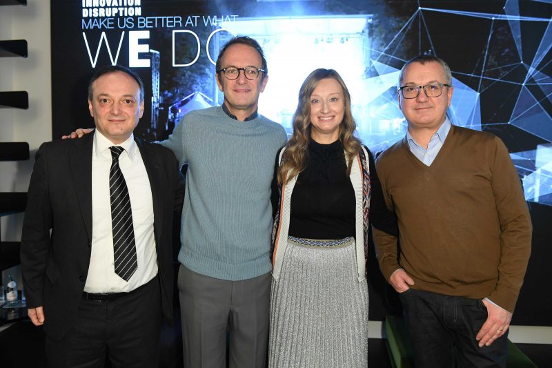 Condé Nast Italia presenta Frame – Radio Senise Centrale