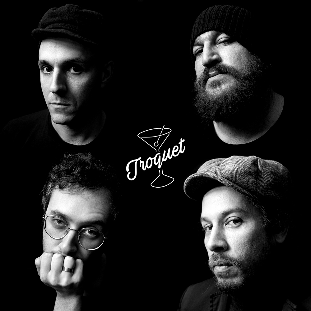 Troquet – “Troquet” (Ep) Disponibile da ora in digitale il primo ...