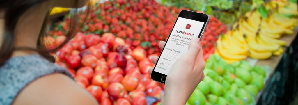 Coronavirus: nasce Spesarossa.it, per fare la spesa da casa in tempo di ...