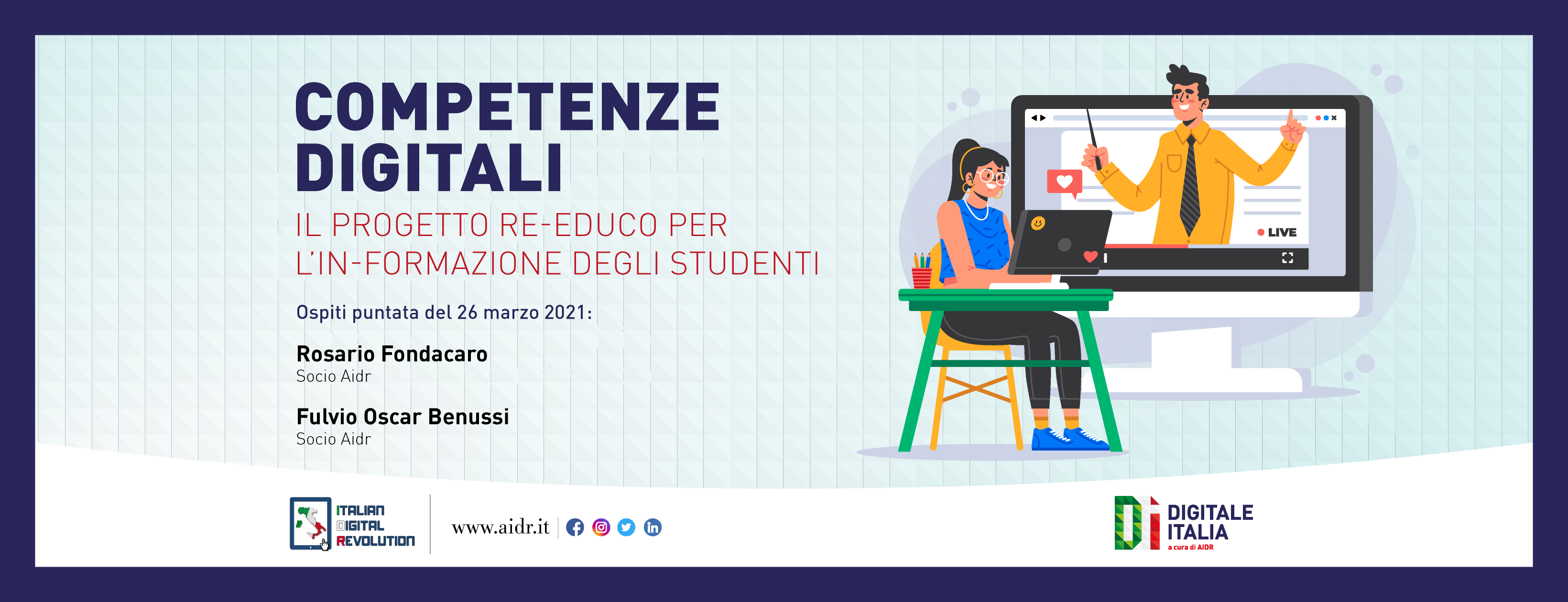 Competenze digitali e formazione degli studenti, approfondimento a ...