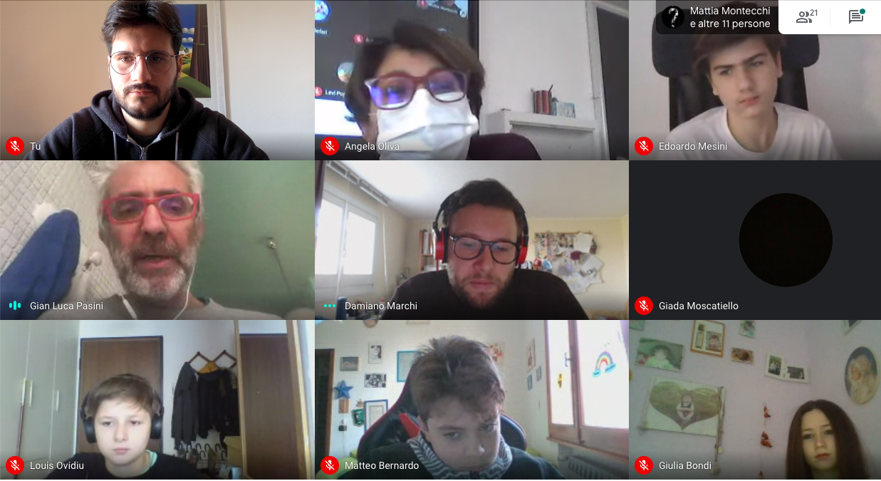 “GIORNALISTI PER UN GIORNO”, A LEZIONE CON GIAN LUCA PASINI – Radio ...