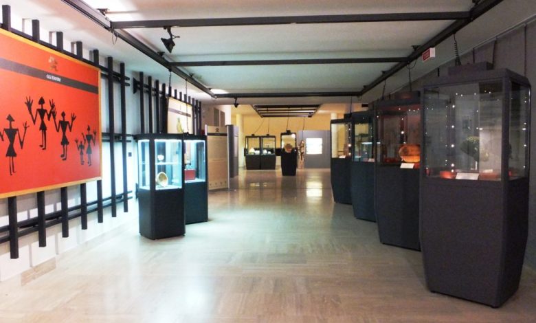 Vivi Heraclea VII, al via i percorsi tematici al Museo della Siritide ...