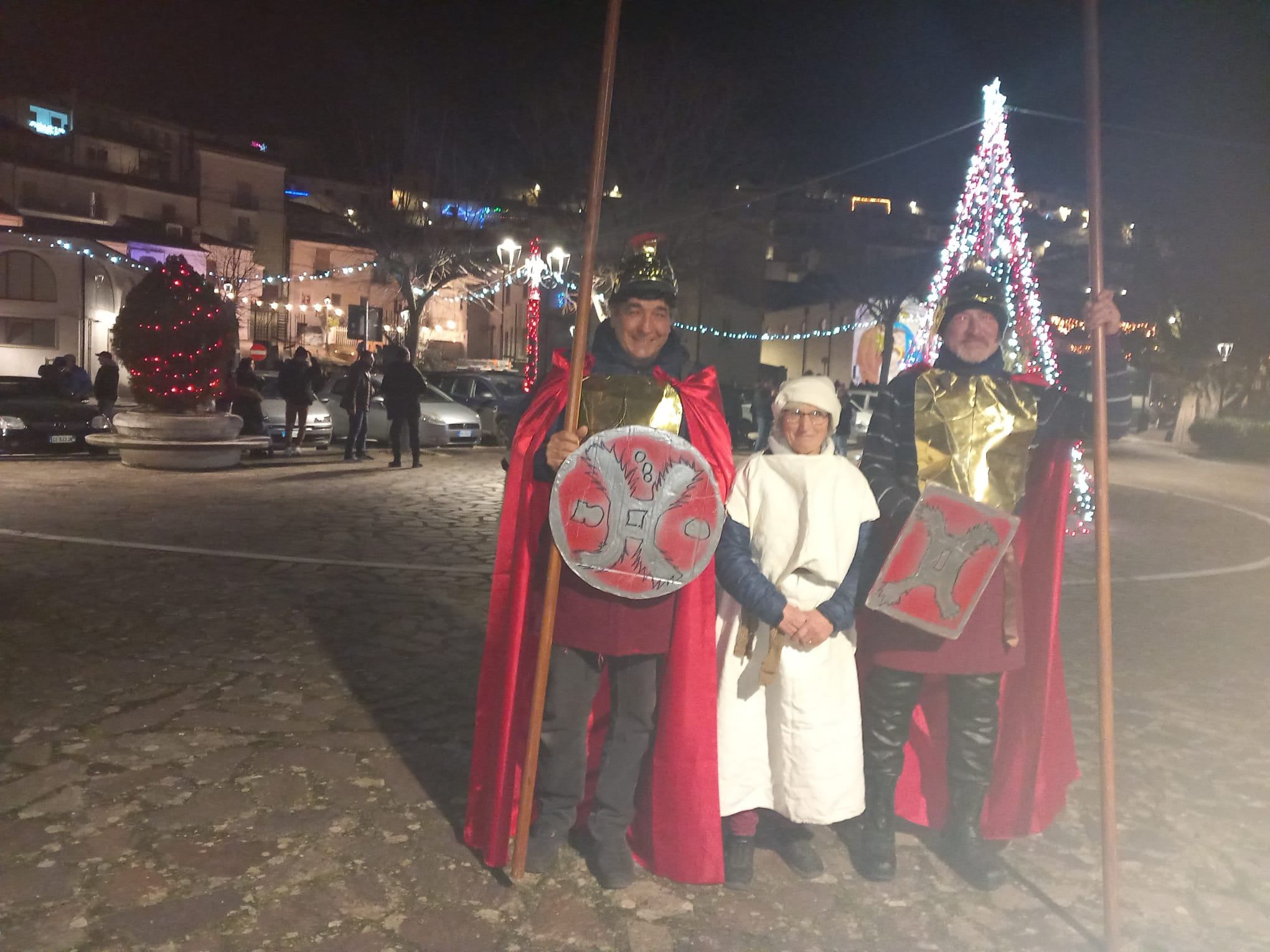 Sagra della Pitta di Grandinii di Calvera – Radio Senise Centrale