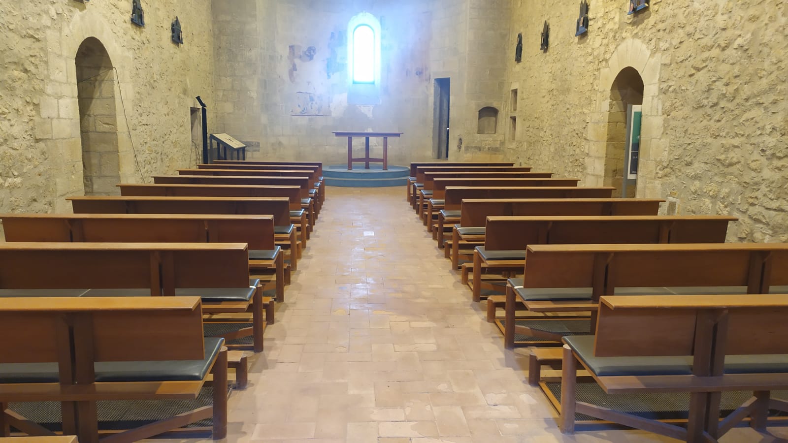 in Die Natalis nella Cappella del Castello Castel Lagopesole (PZ) 26 ...