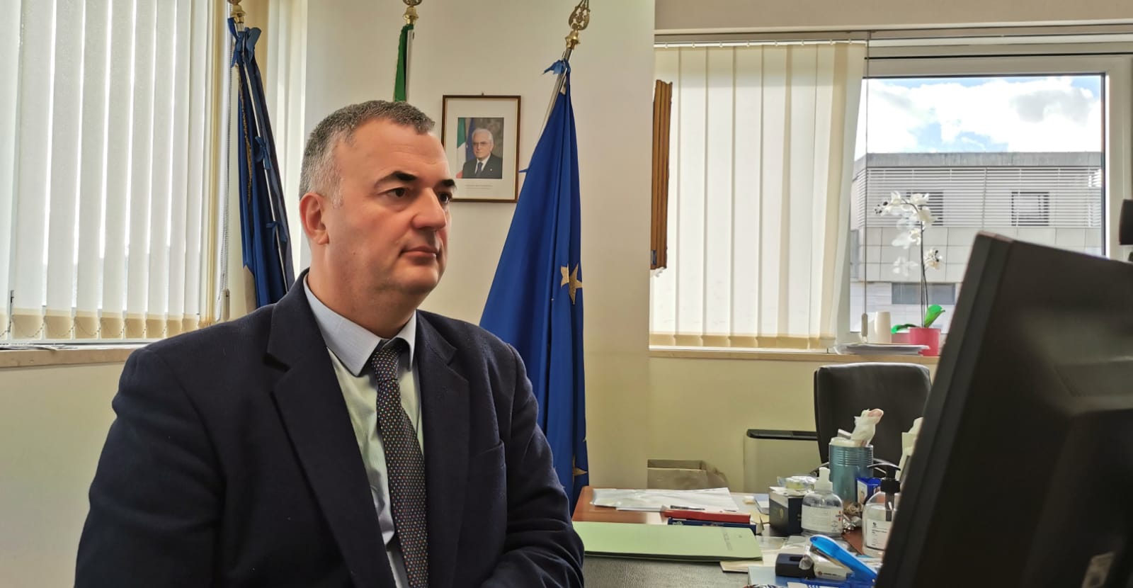 Leggieri: nel 2023 nuovo slancio e nuovo entusiasmo – Radio Senise Centrale