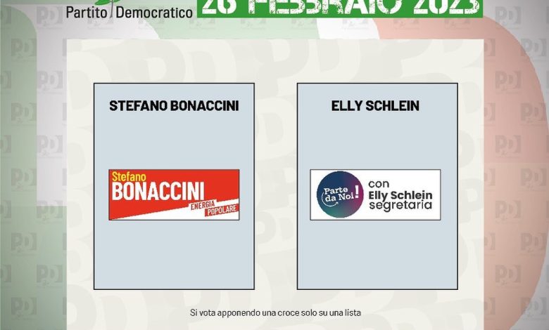 Primarie Del Pd Come E Dove Votare A Senise Radio Senise Centrale