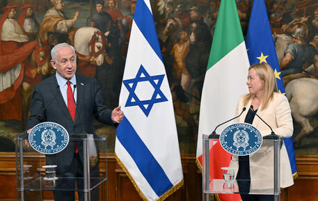 Netanyahu incontra Meloni: “Vogliamo accelerare export di gas verso ...
