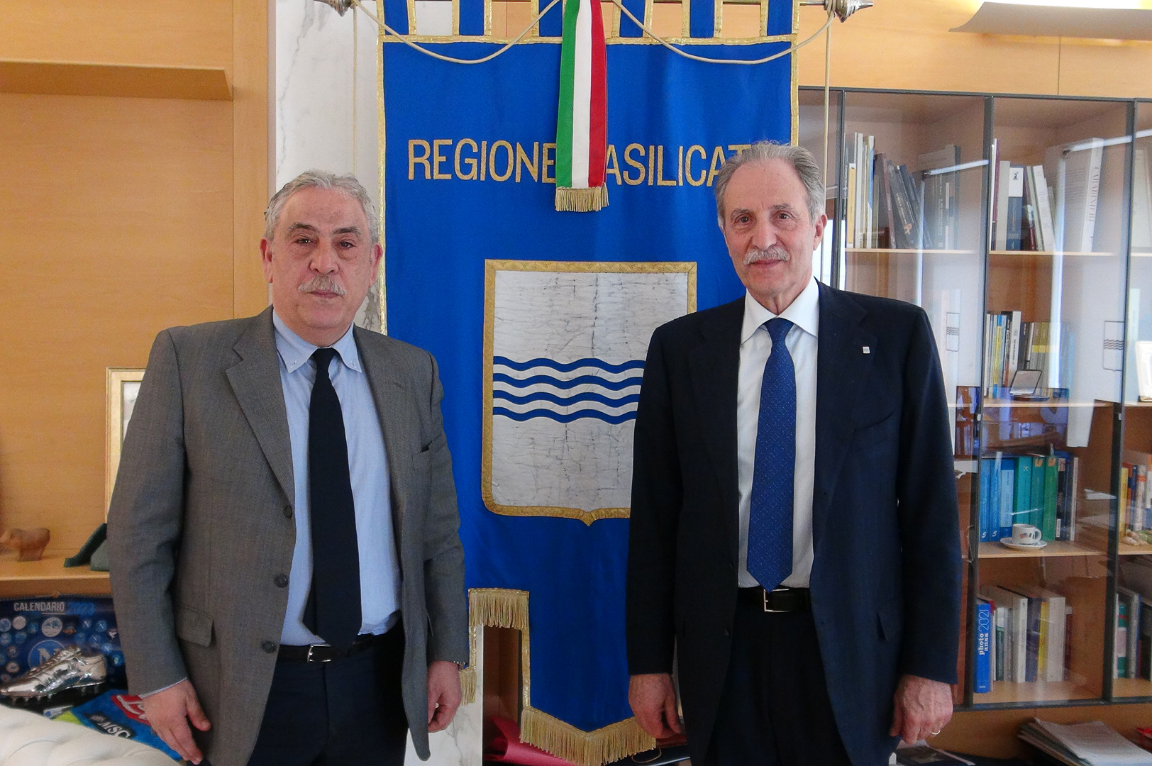 BARDI INCONTRA DIRETTORE REGIONALE VIGILI DEL FUOCO, ING. CIANI – Radio ...