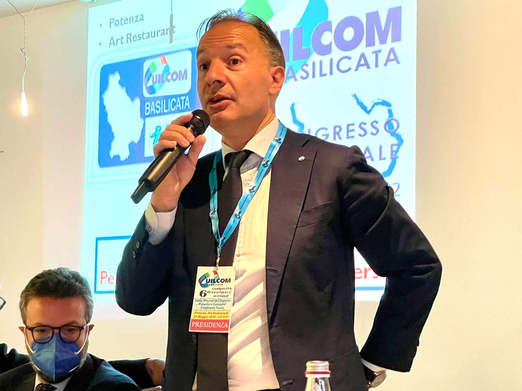 Tortorelli (Uil): la istituzione di un’Agenzia agro-forestale non è più ...