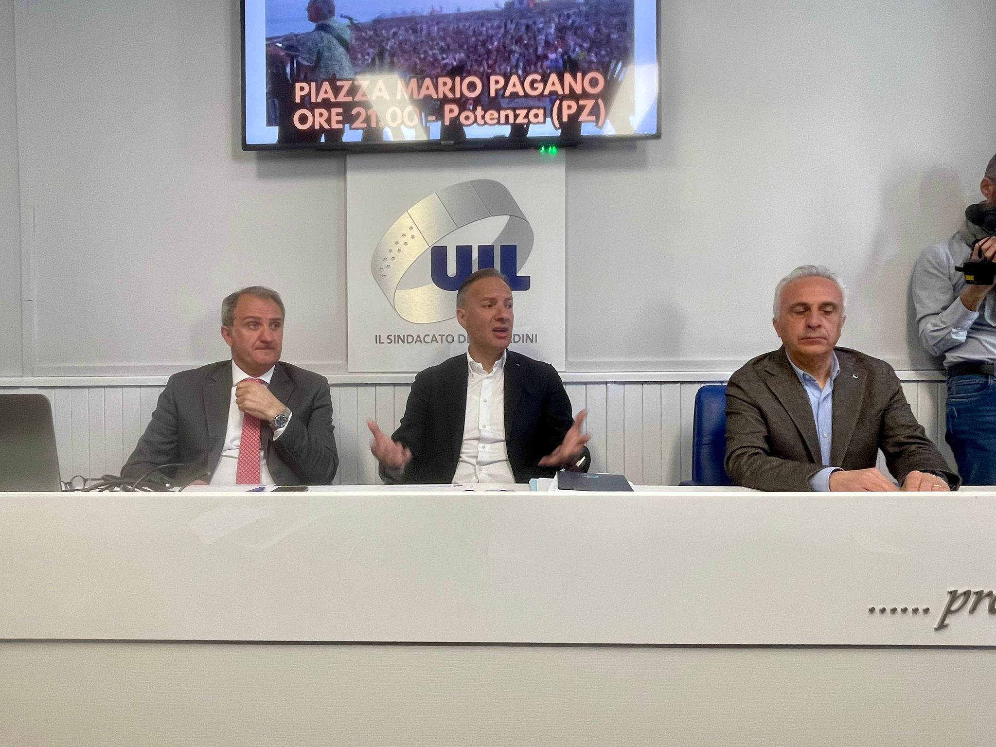 Notizie Logistica delegazioni – Primo Maggio 2023 a Potenza – Radio ...