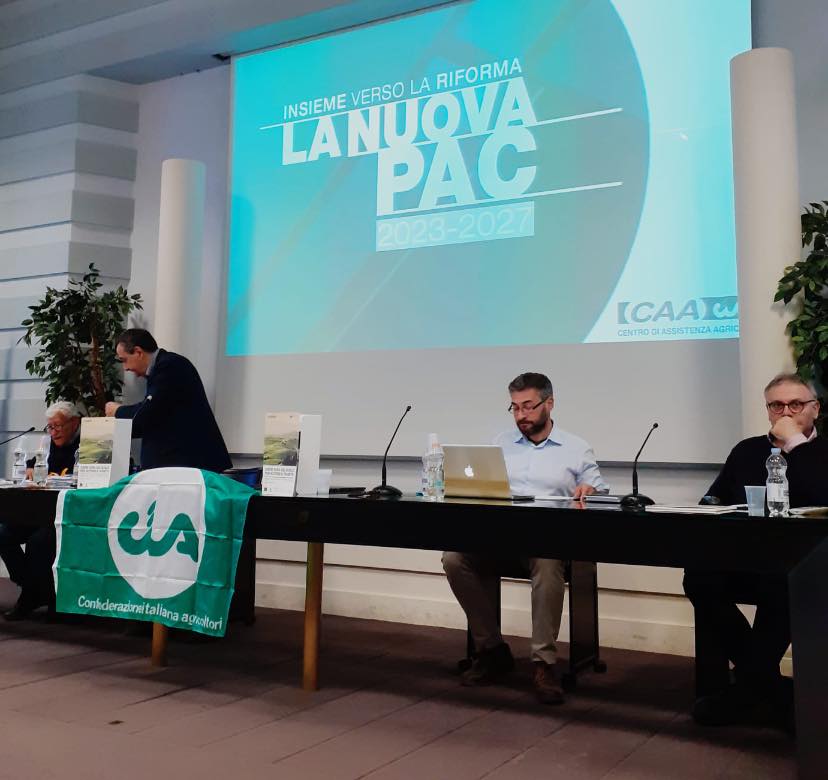 Nuova Pac: incontro Cia-Agricoltori a Matera – Radio Senise Centrale