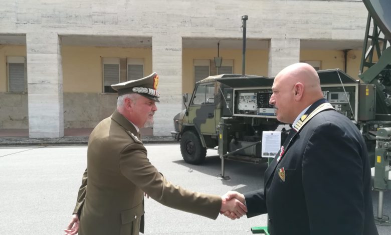 Il Presidente nazionale dell’ANSI, cavalier Gaetano Ruocco, ha ...