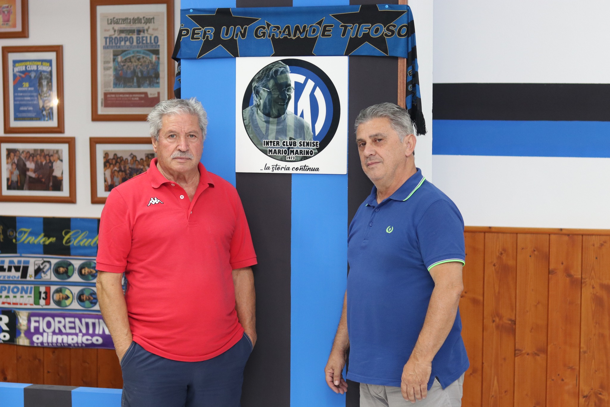 L’Emozionante Storia dell’Inter Club Senise 1973 e il Suo Fondatore ...