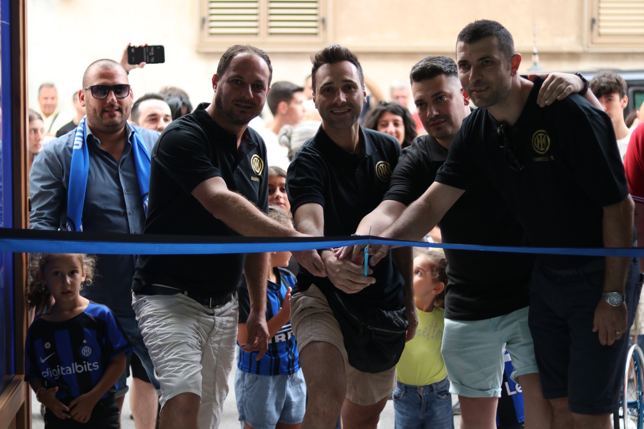 L’Emozionante Storia dell’Inter Club Senise 1973 e il Suo Fondatore ...