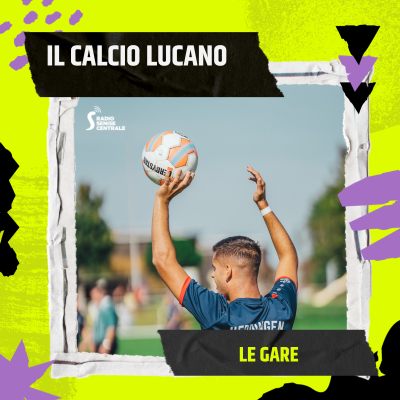 Calcio, Risultati campionato di Eccellenza Lucana 17^ di campionato ...