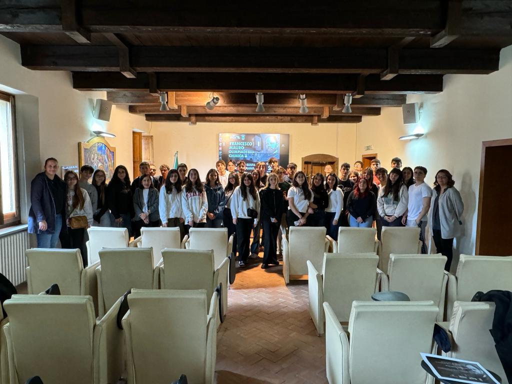 Il Comune di Calvello premia l’IIS Bernalda Ferrandina alle Olimpiadi ...