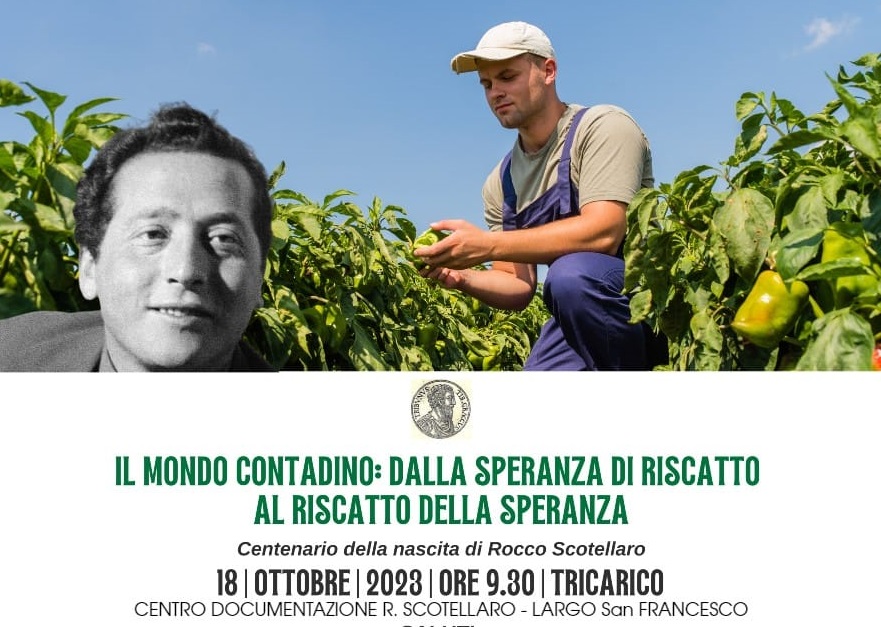 Agia-Cia: convegno mercoledì 18 a Tricarico – Radio Senise Centrale