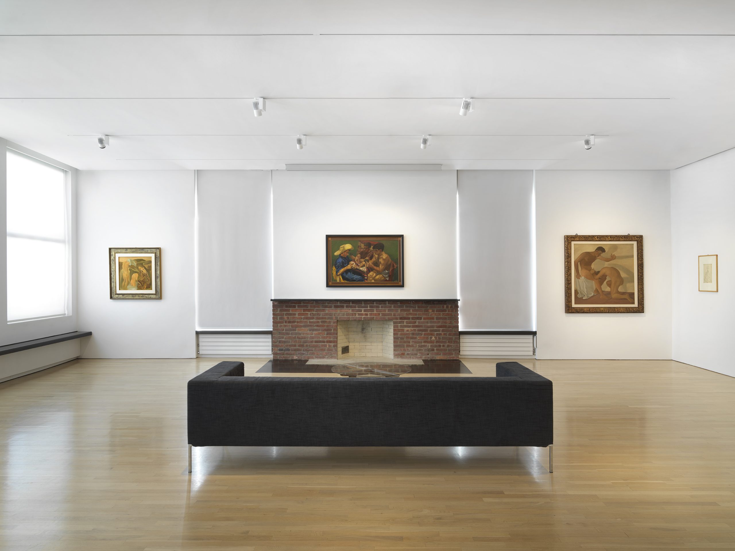 Mostra TRANSATLANTIC BRIDGES: CORRADO CAGLI, 1938-1948 Fino al 27 ...