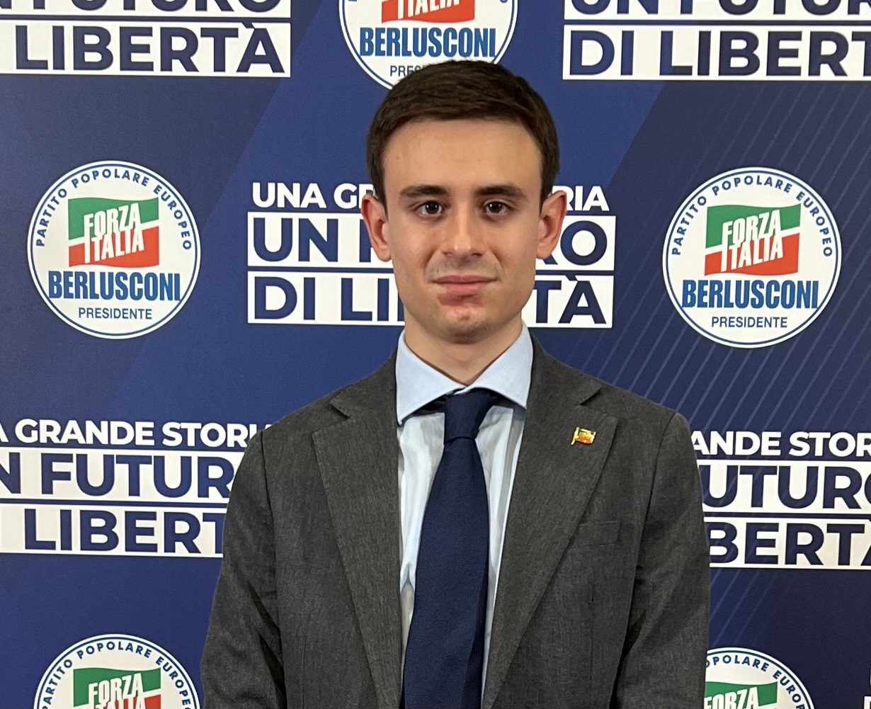 FI GIOVANI: SIMONE PIERRO NUOVO COORDINATORE REGIONALE BASILICATA ...