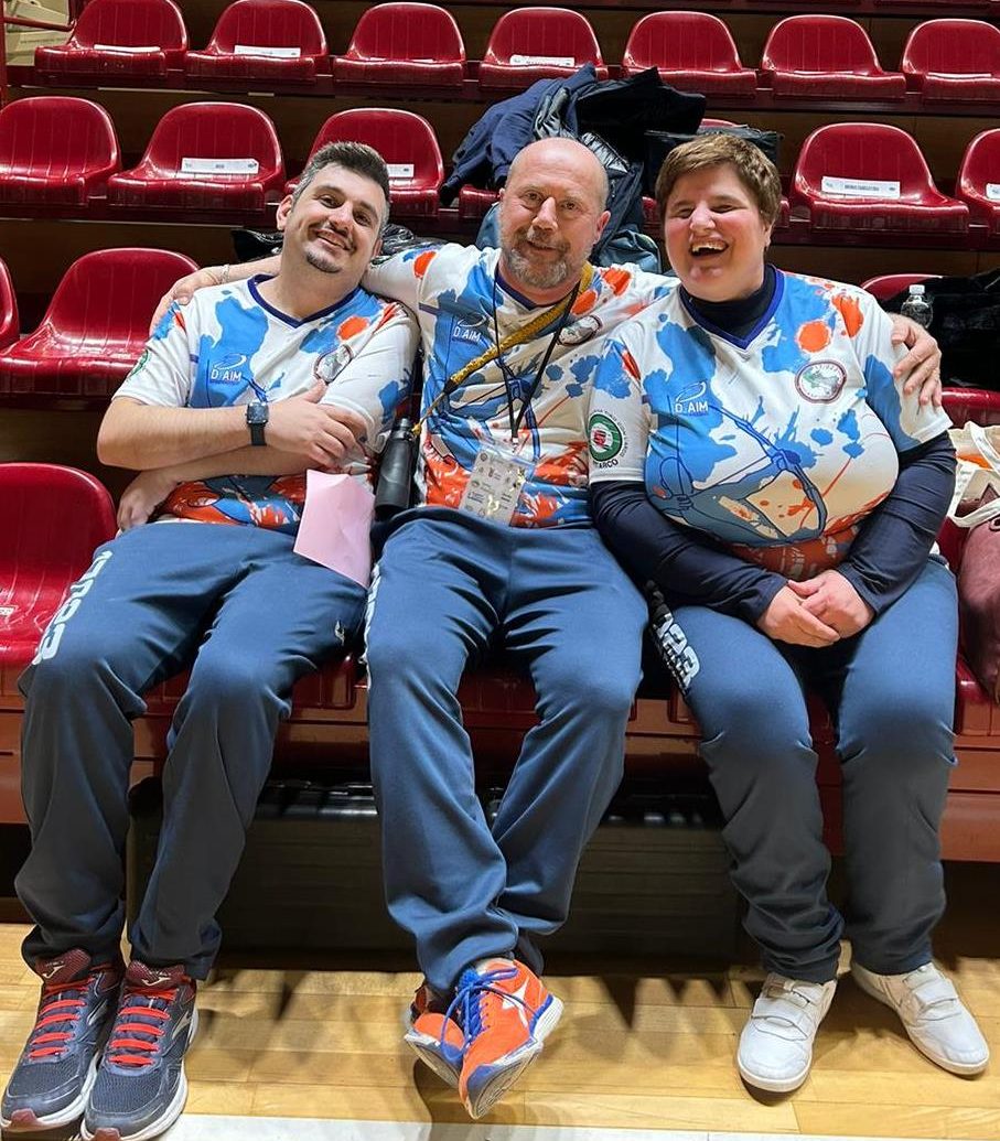 FITARCO BASILICATA – 3 lucani ai Campionati Italiani Para Archery ...