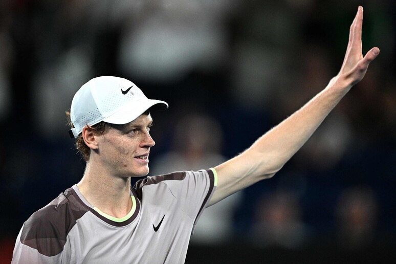 Australian Open, Sinner batte Rublev in tre set e vola in semifinale – Radio Senise Centrale