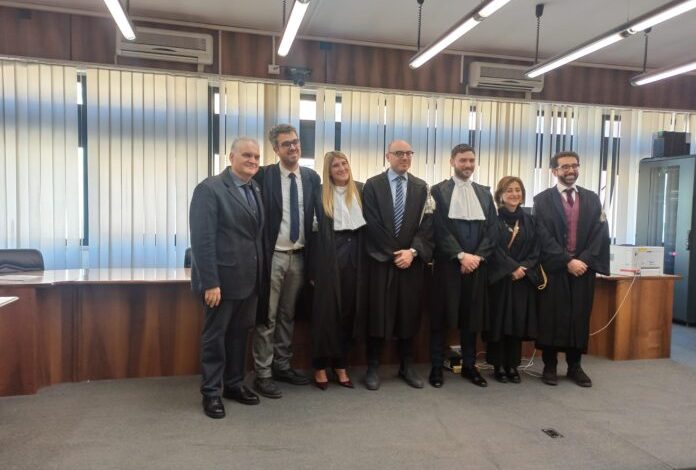 Due nuovi Magistrati in servizio al Tribunale di Lagonegro – Radio ...