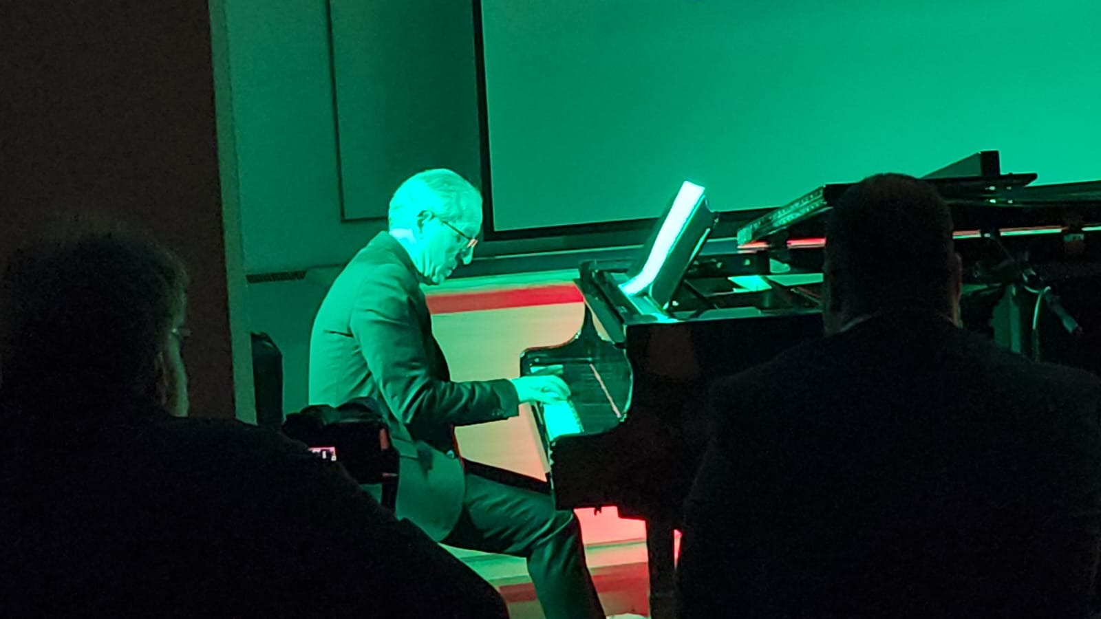 Concerto a Potenza del maestro Francesco Rizzo, un viaggio musicale ...