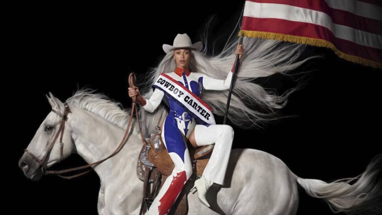 Beyoncé, Cowboy Carter è il nuovo album – Radio Senise Centrale