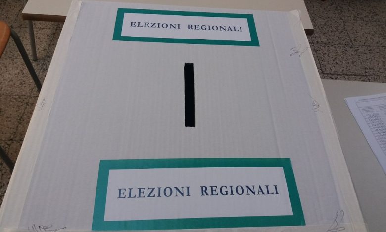 Elezioni Regionali in Basilicata : dati definitivi e consiglieri eletti ...