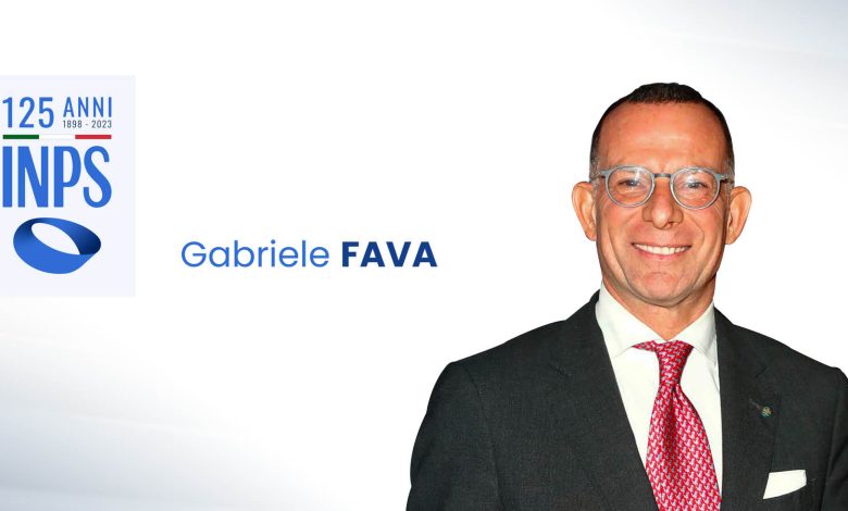 INPS nominato Gabriele Fava ed insediato il nuovo CDA – Radio Senise ...