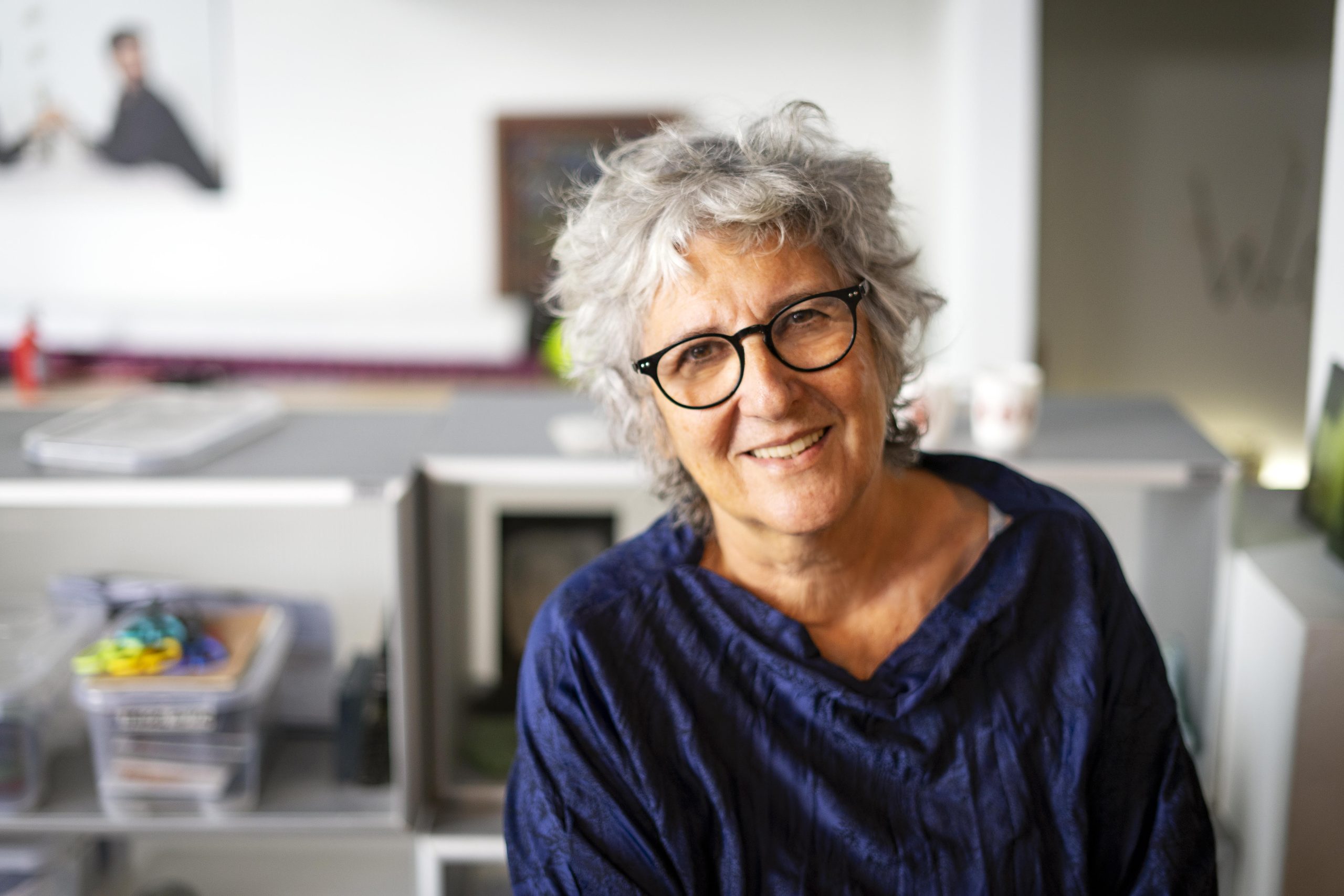Silvia Levenson, Per tutta la vita | Para toda la vida: dal 4 maggio al ...