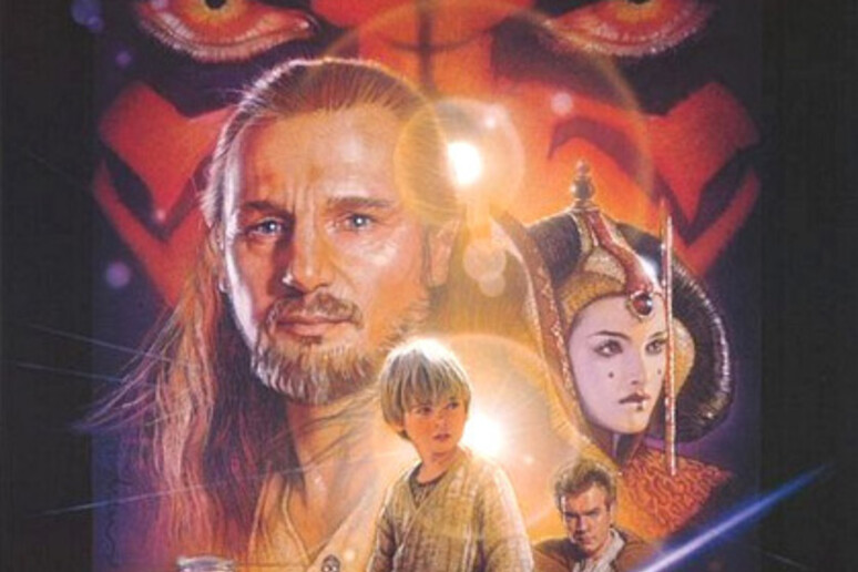 Star Wars – La minaccia fantasma compie 25 anni George Lucas dava ...