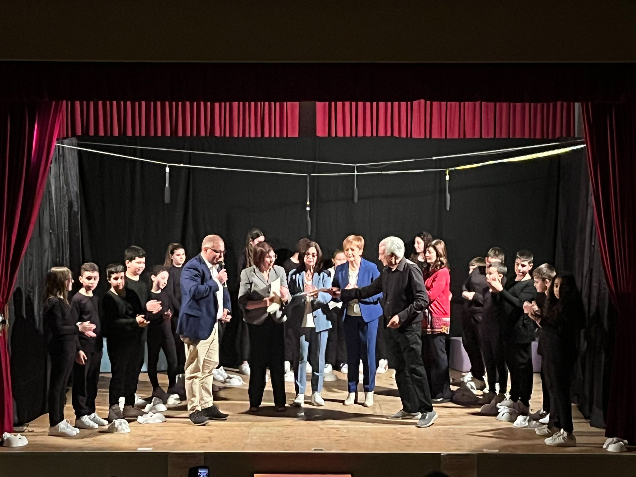 “Io Speriamo che me la cavo”: Un Finale Tra Divertimento e Sentimento ...