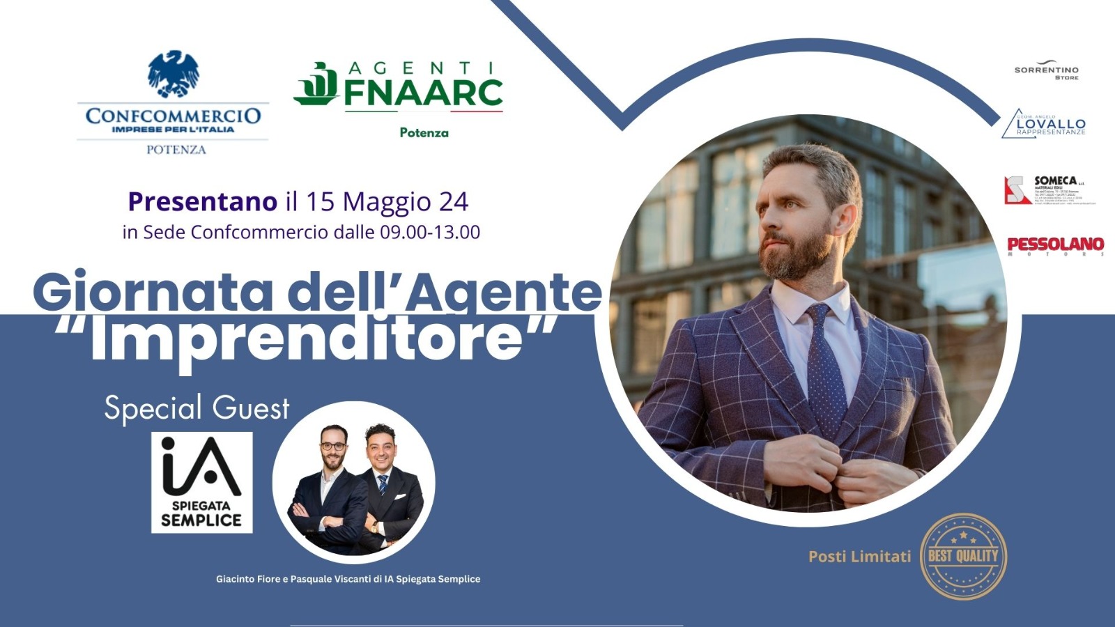 Fnaarc-Confcommercio: prepararsi per il cambiamento dell’Intelligenza ...