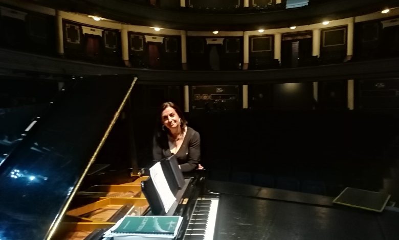 Premio alla Carriera alla pianista Maria Sarli, “un’eccellenza ...